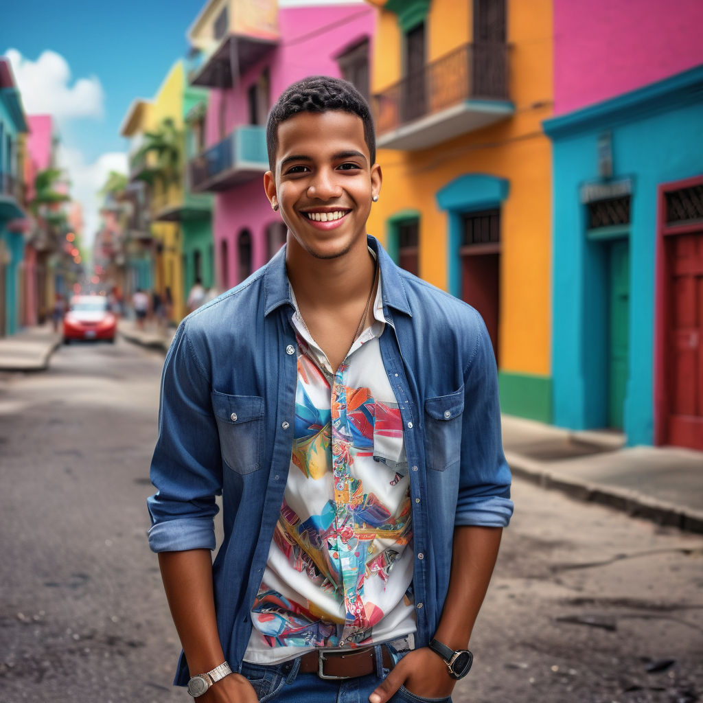 Top 5 Countries Where Dominican Men Build Global Connections - Cross ...